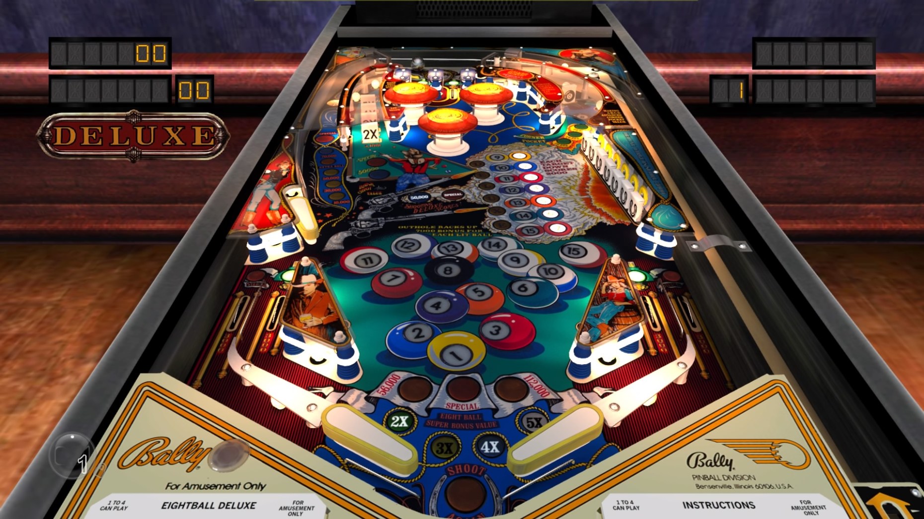 The Pinball Arcade Complete Buyer’s Guide & Table Rankings – The ...