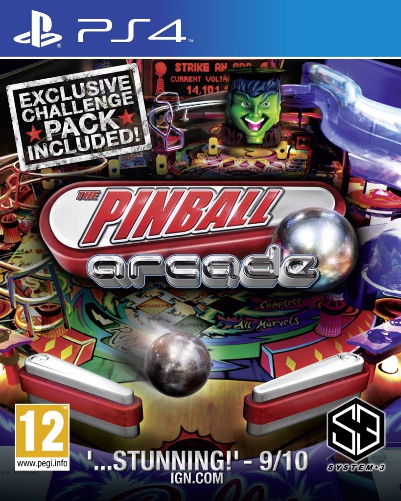 The Pinball Arcade Complete Buyer’s Guide & Table Rankings – The ...