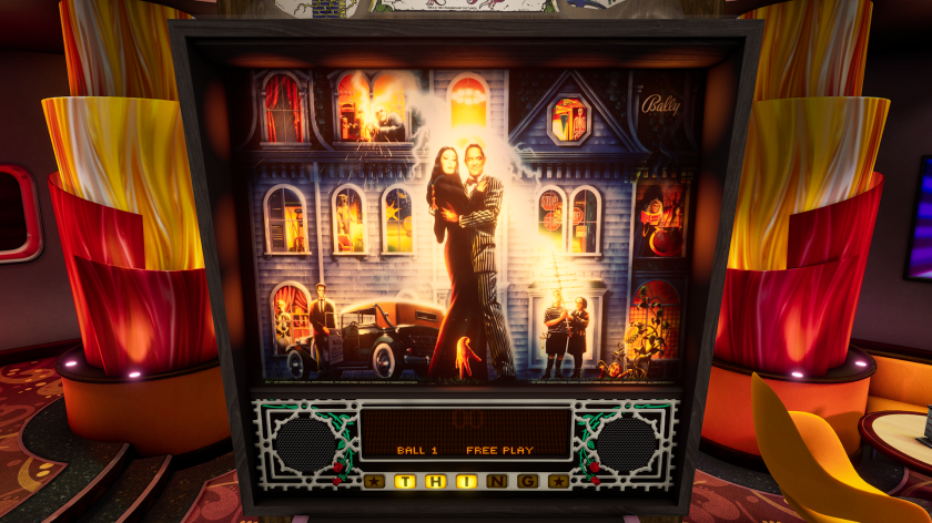 The Addams Family (Pinball FX Table Review) UPDATED with Nintendo ...