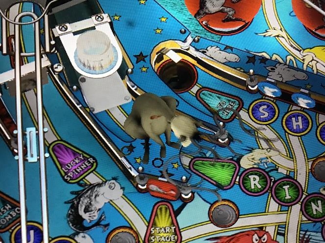 The Pinball Chick – The Pinball Adventures of Indie Gamer Chick & Family