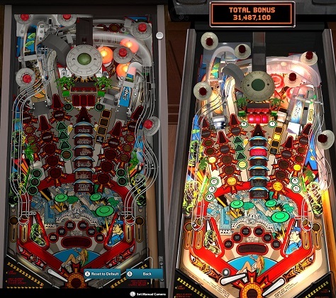 Attack From Mars on Nintendo Switch Review: Pinball FX AND The Ultra ...