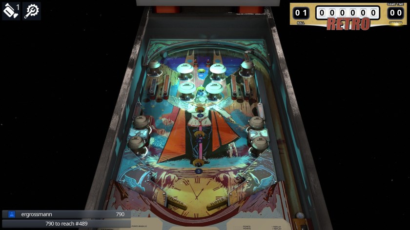 Earth Wind Fire Retro (Zaccaria Table Review) – The Pinball Chick